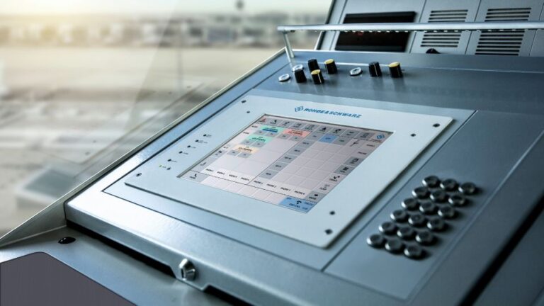 Rohde & Schwarz IP-based Voice Communications System went live for New ...